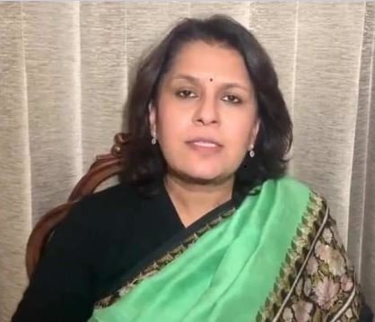 भाजपा सरकर की अनीतियों का घड़ा भर चुका है-सुप्रिया श्रीनेत ...